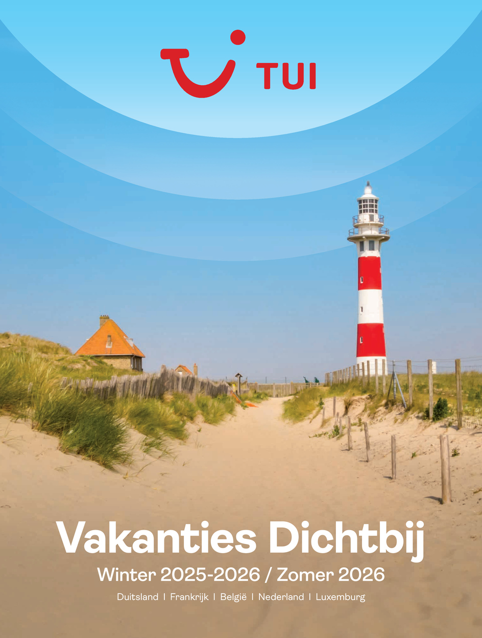 TUI brochures 2026-2027 | Corallium